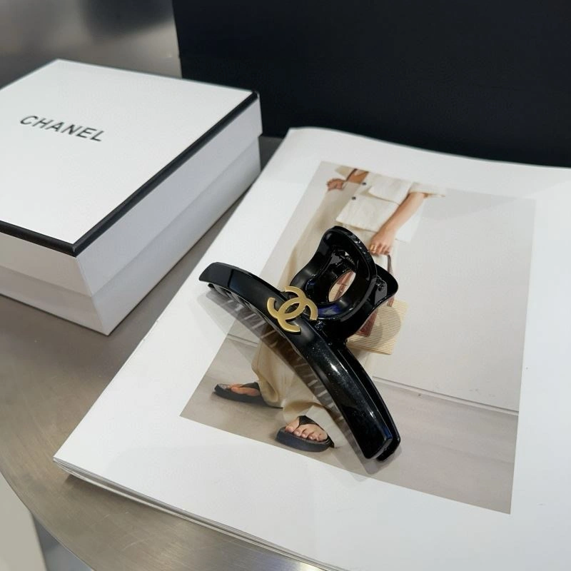 Genuine Chanel Hair Hoop