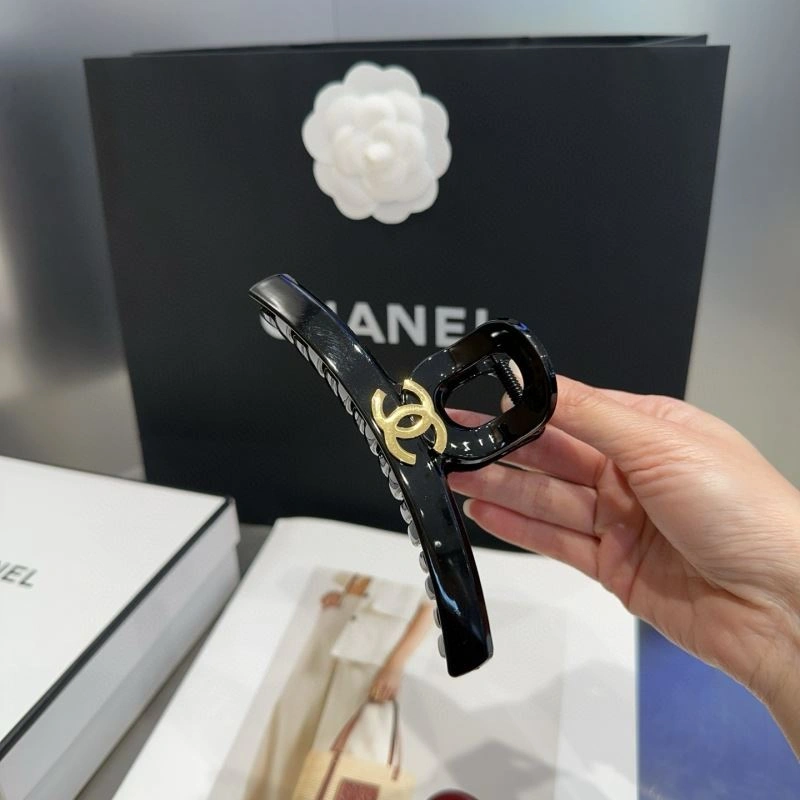 Genuine Chanel Hair Hoop