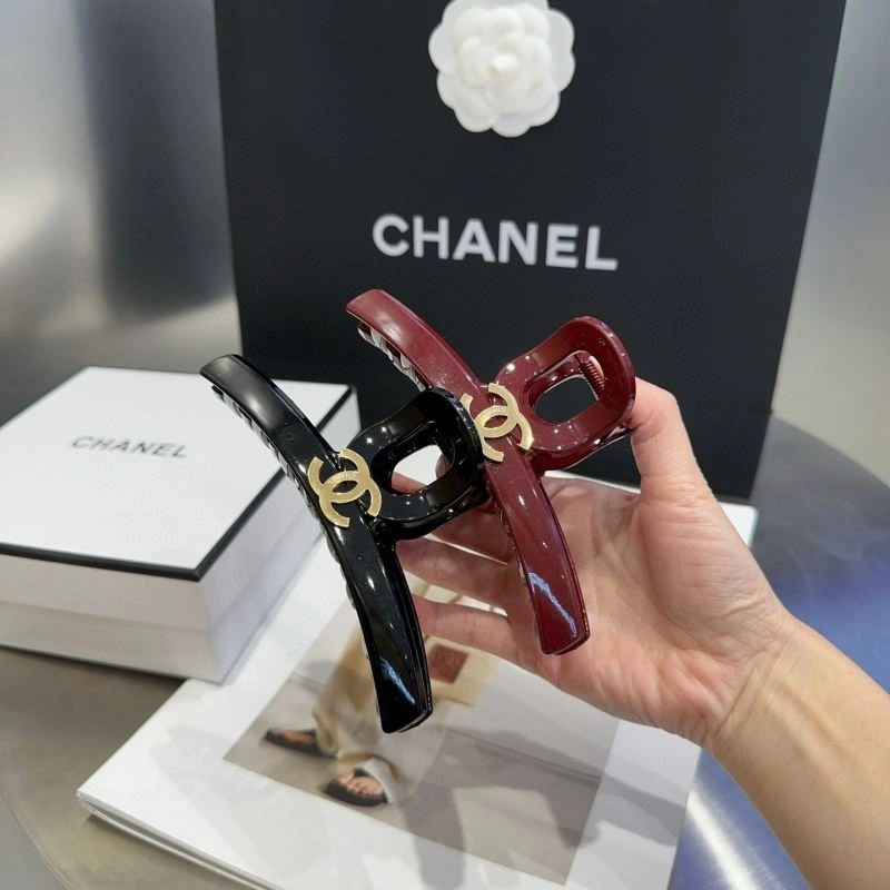 Indistinguishable Chanel Hair Hoop