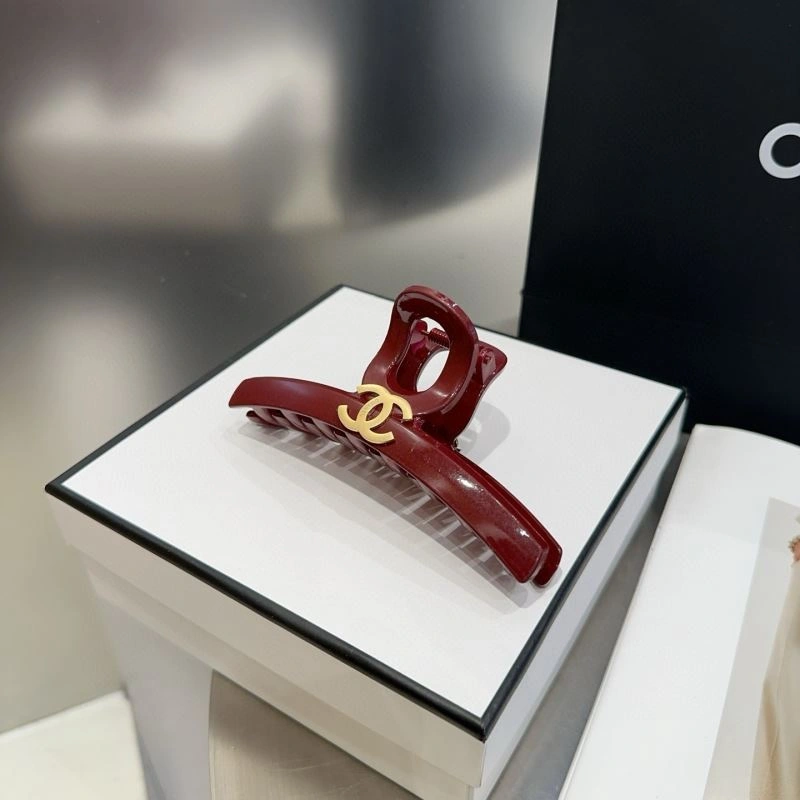 Indistinguishable Chanel Hair Hoop