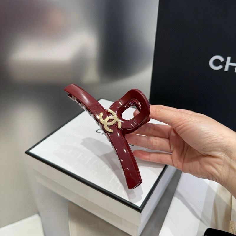Indistinguishable Chanel Hair Hoop