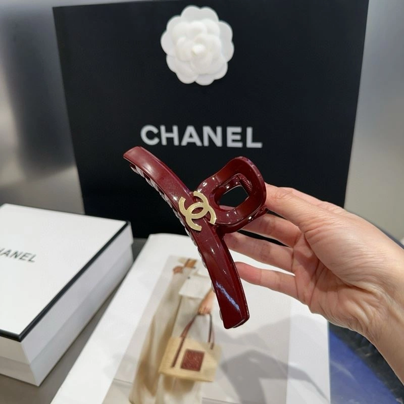 Indistinguishable Chanel Hair Hoop