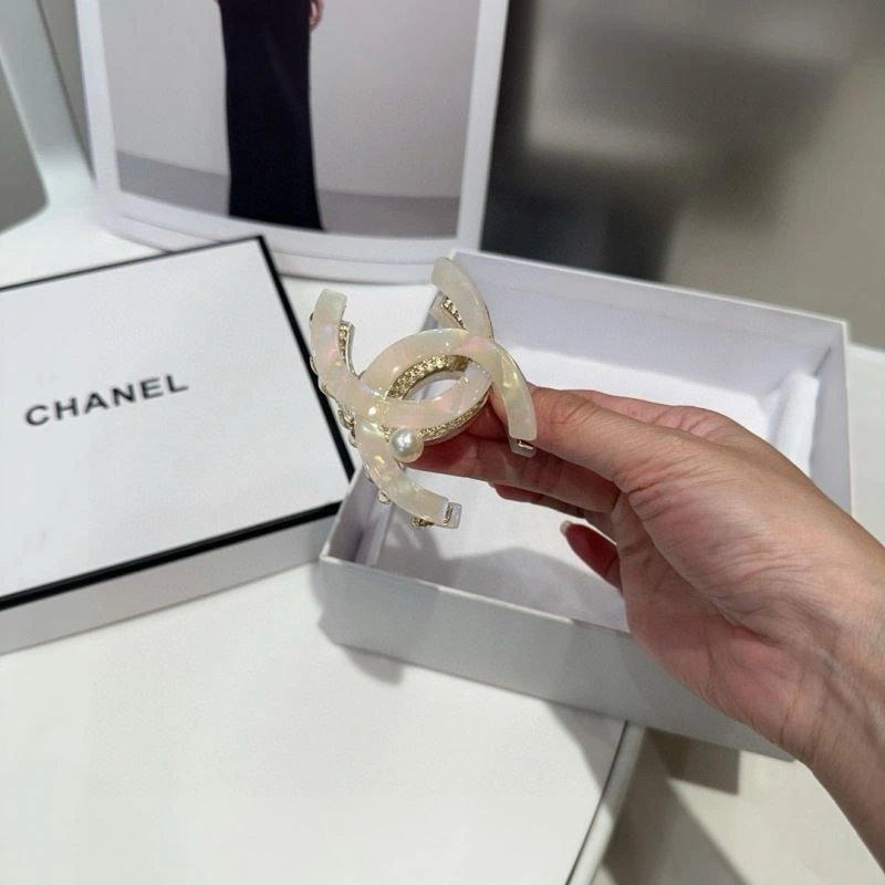 Authentic Chanel Hair Hoop