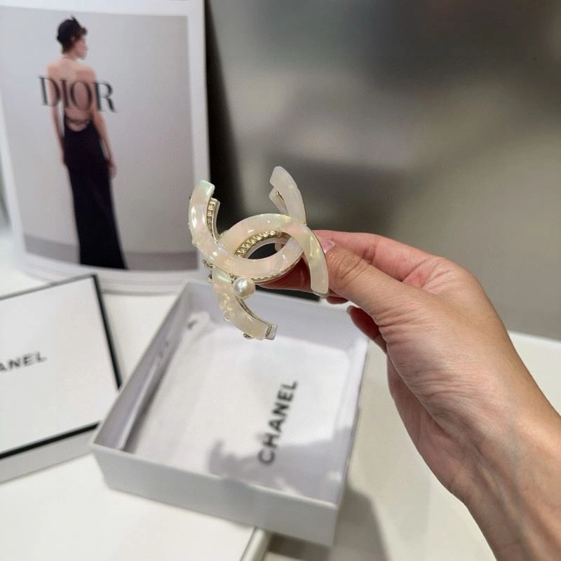 Authentic Chanel Hair Hoop