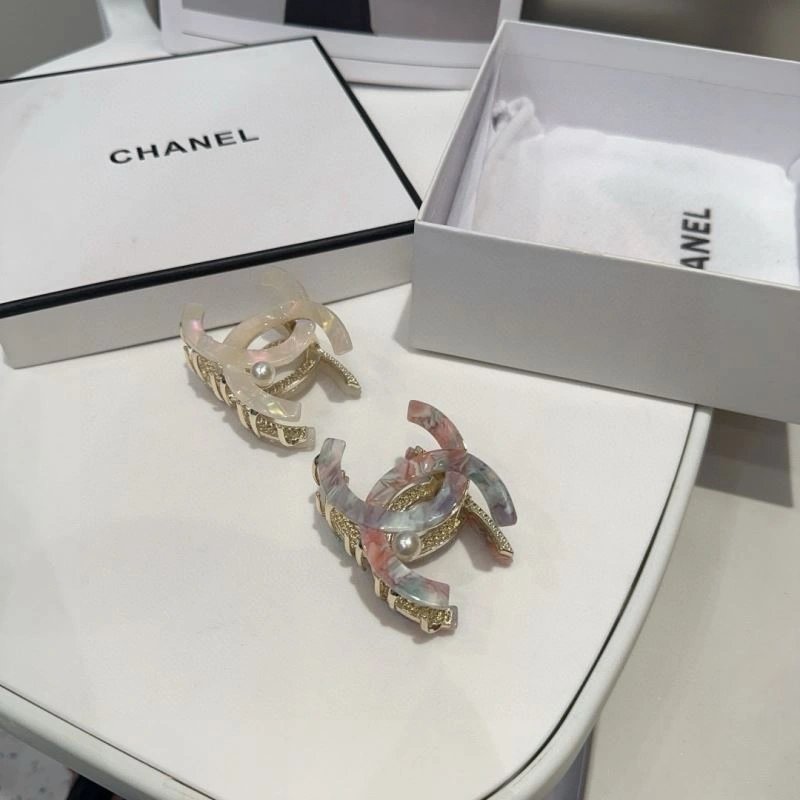 Authentic Chanel Hair Hoop