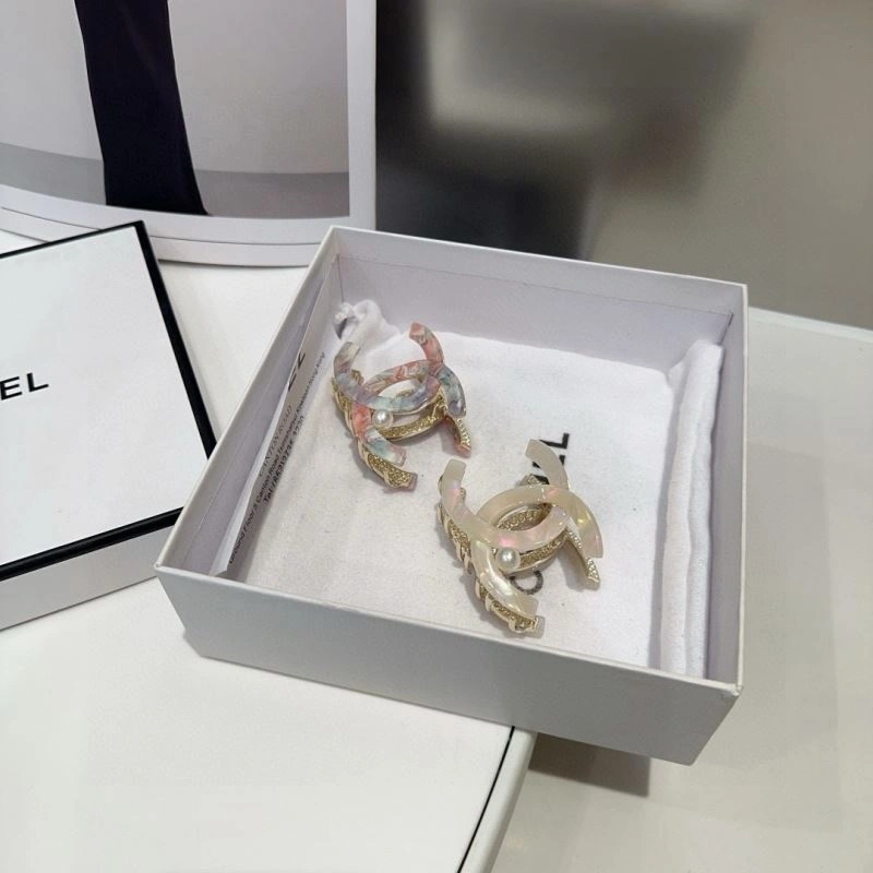 Authentic Chanel Hair Hoop