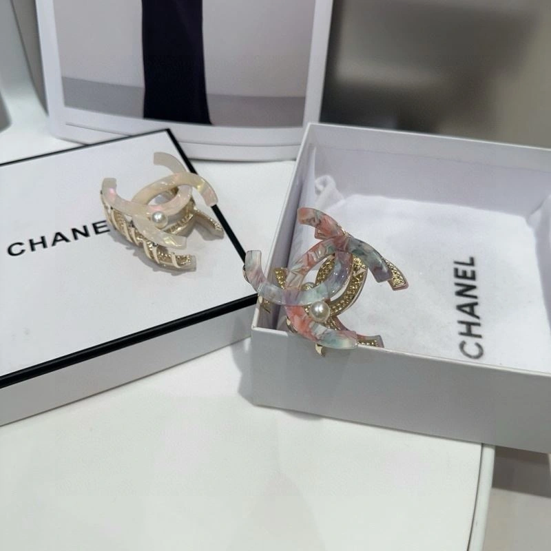 Authentic Chanel Hair Hoop