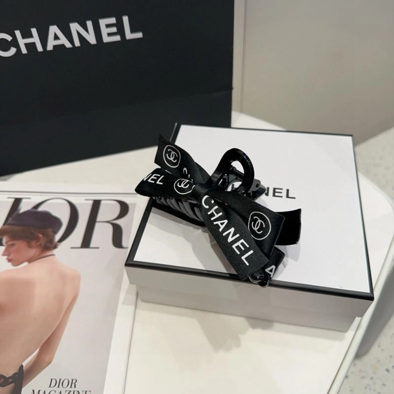 Chanel Hair Hoop