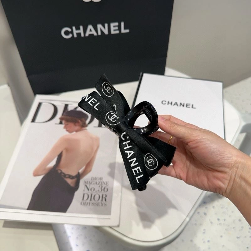 Genuine Chanel Hair Hoop