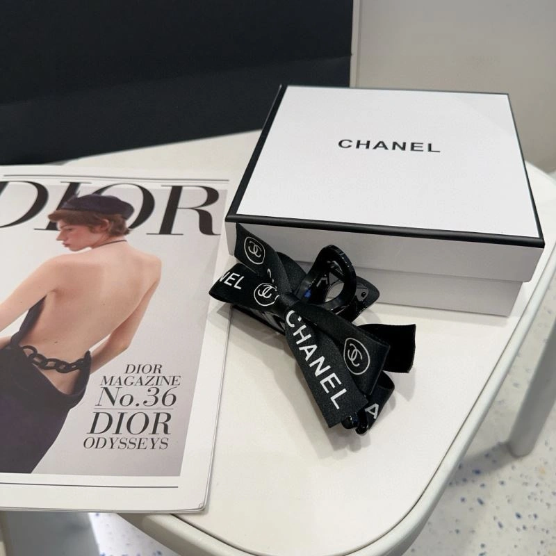 Genuine Chanel Hair Hoop
