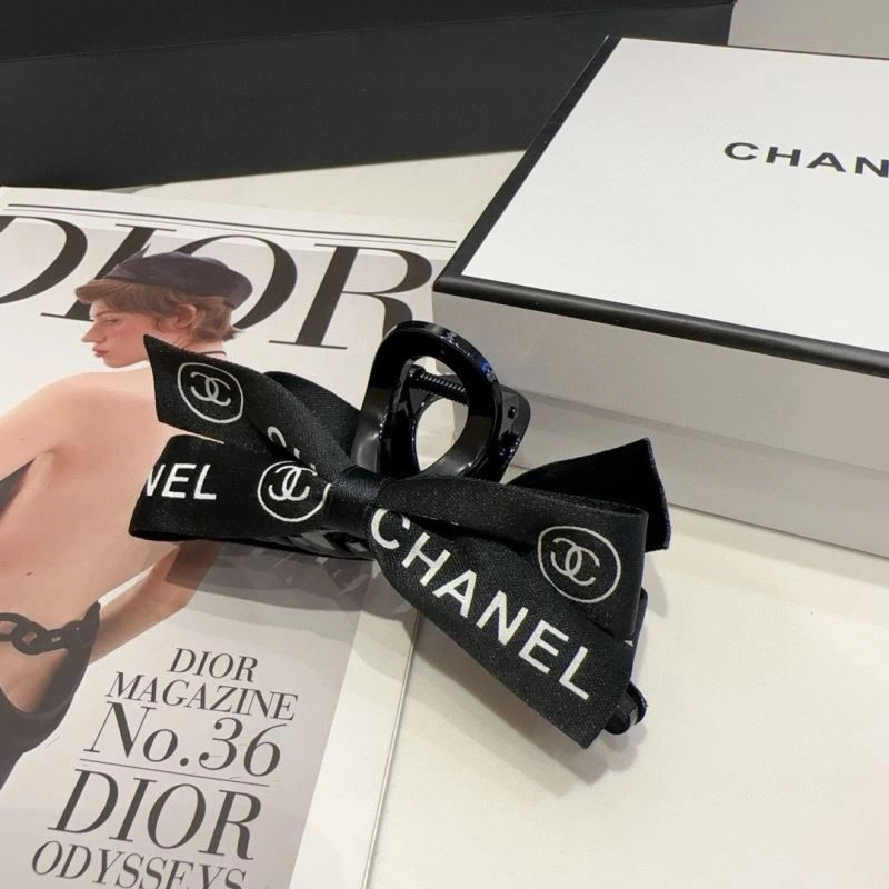 Genuine Chanel Hair Hoop