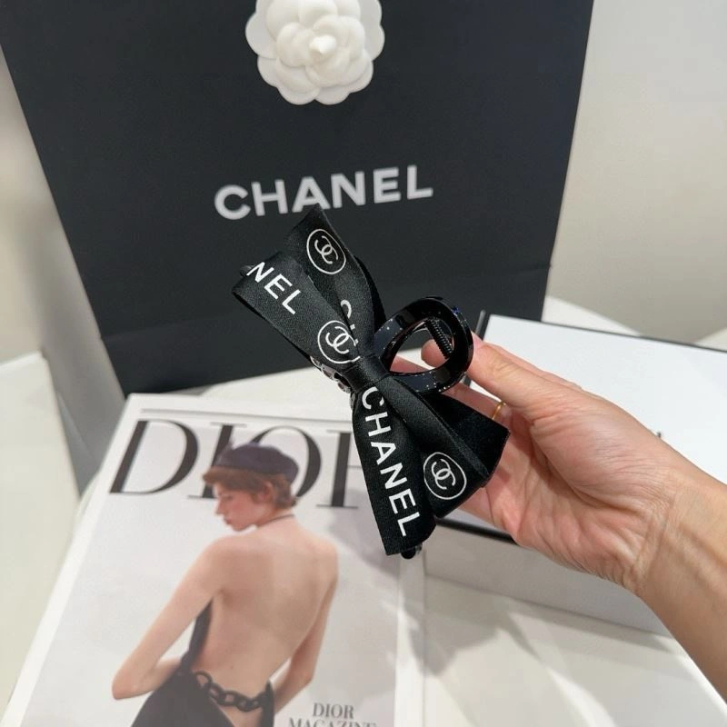 Genuine Chanel Hair Hoop