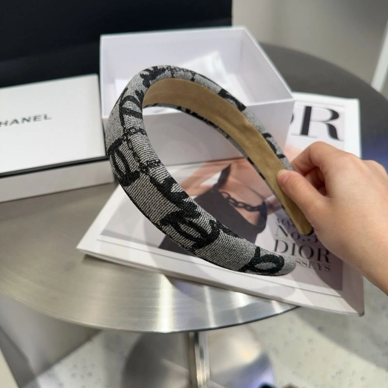 Bargain Chanel Hair Hoop
