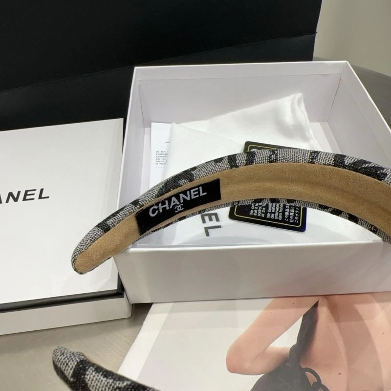 Bargain Chanel Hair Hoop