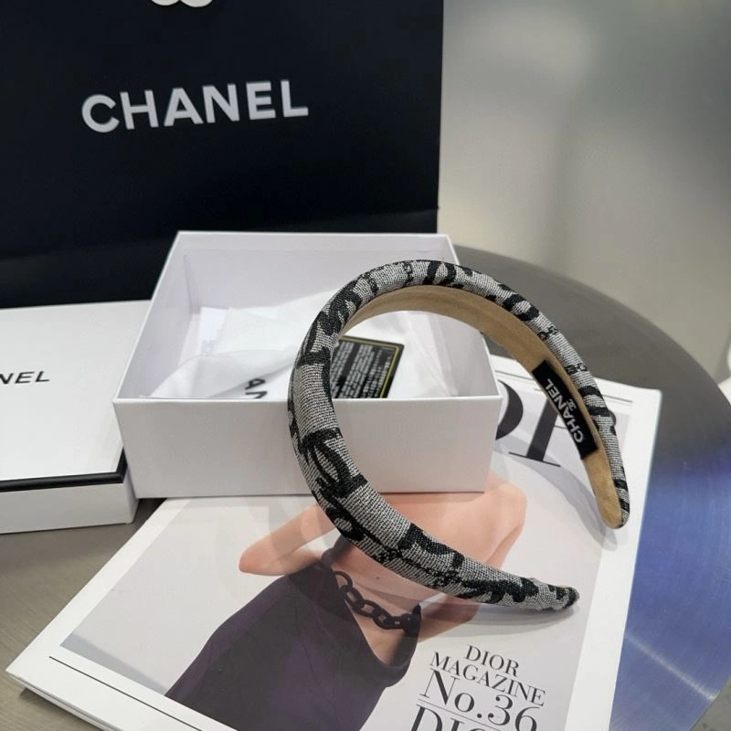 Bargain Chanel Hair Hoop