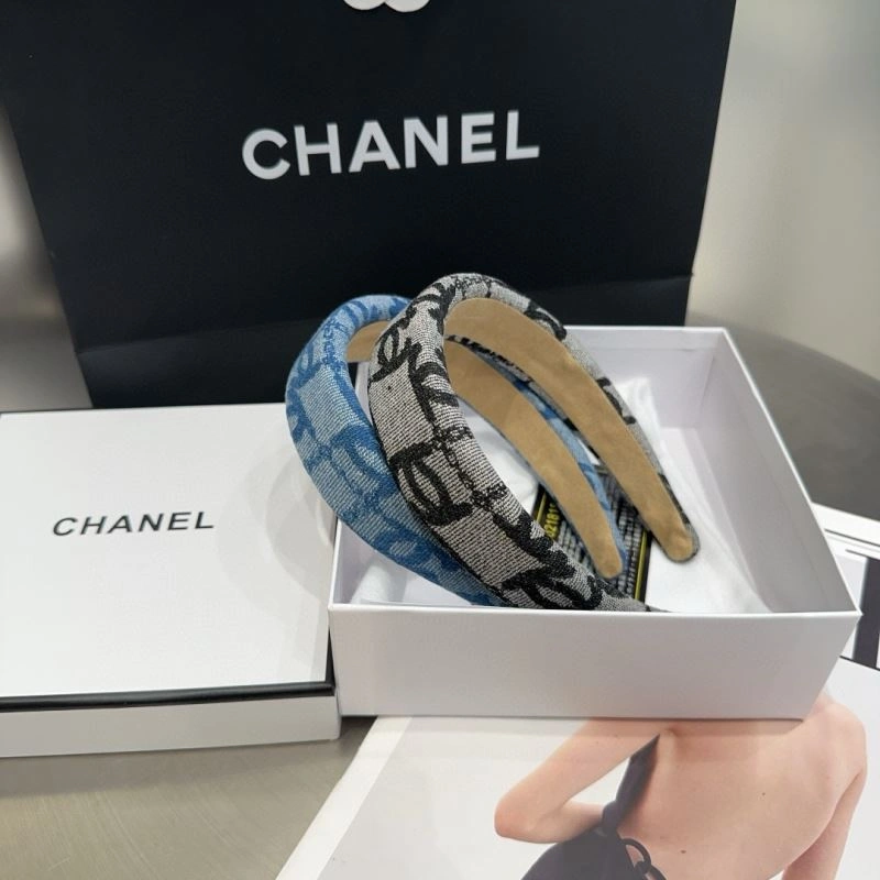 Chanel Hair Hoop
