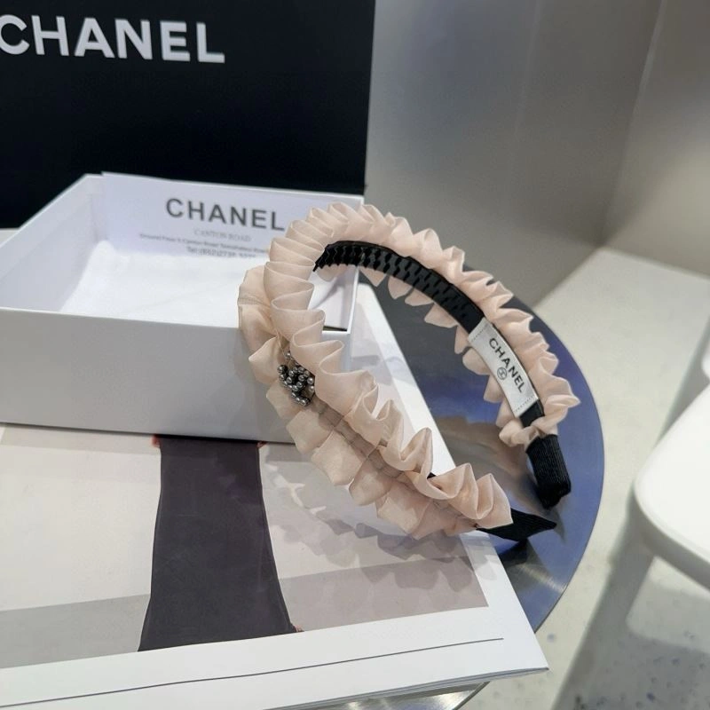 Chanel Hair Hoop