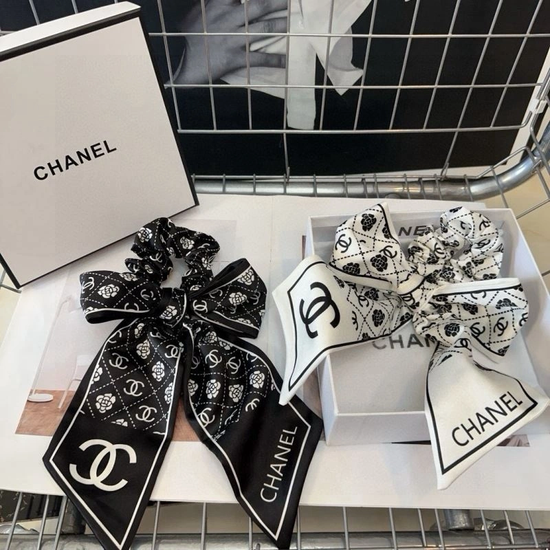 Chanel Hair Hoop