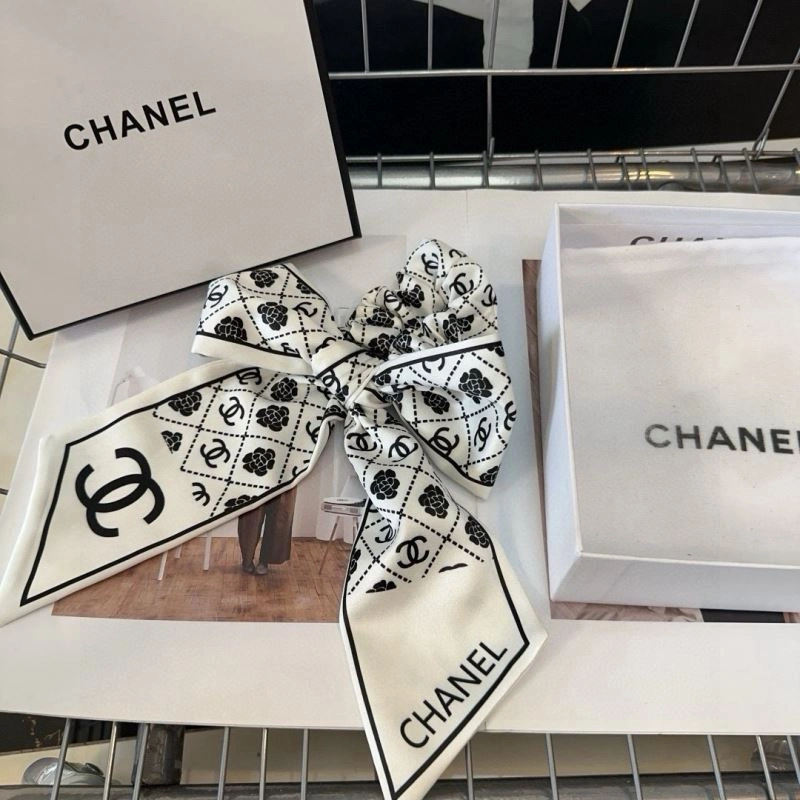 Bargain Chanel Hair Hoop
