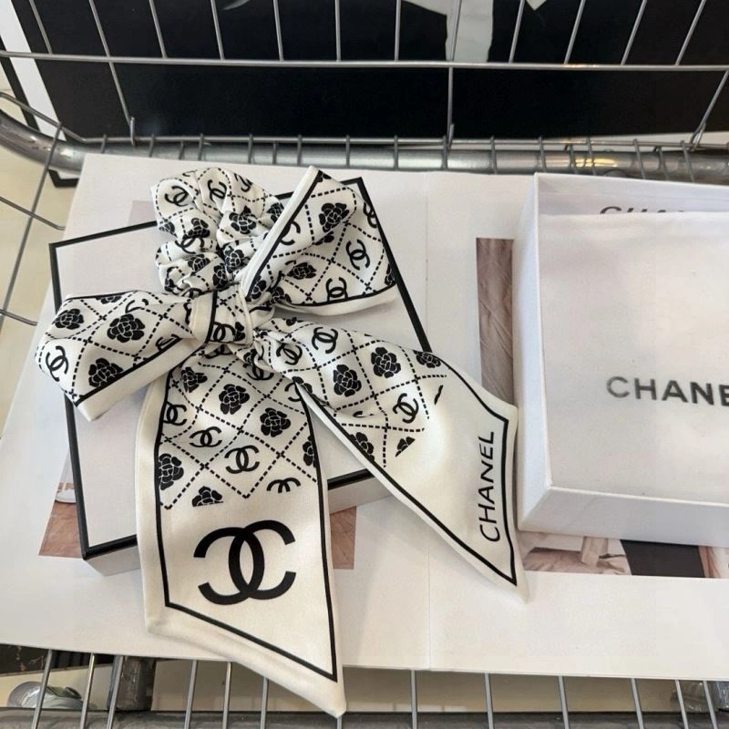 Bargain Chanel Hair Hoop