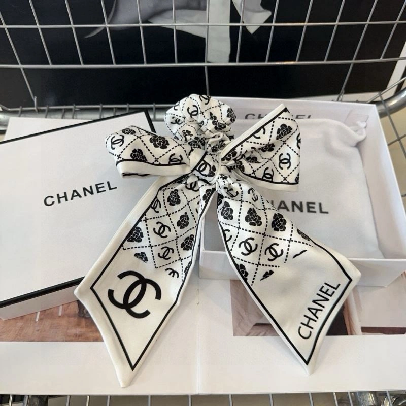 Bargain Chanel Hair Hoop