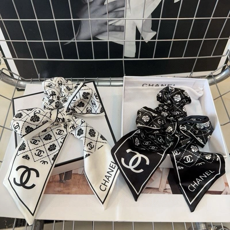 Bargain Chanel Hair Hoop