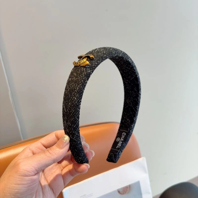 Chanel Hair Hoop