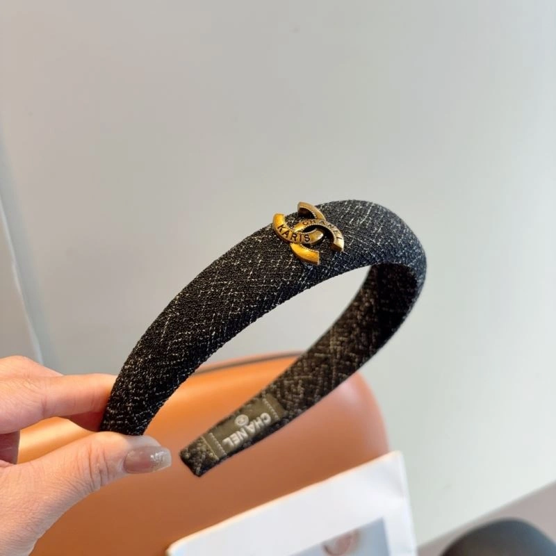 Economical Chanel Hair Hoop