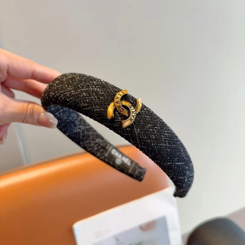 Economical Chanel Hair Hoop