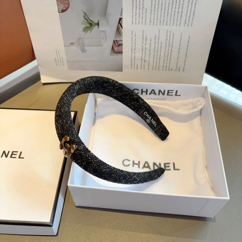 Economical Chanel Hair Hoop