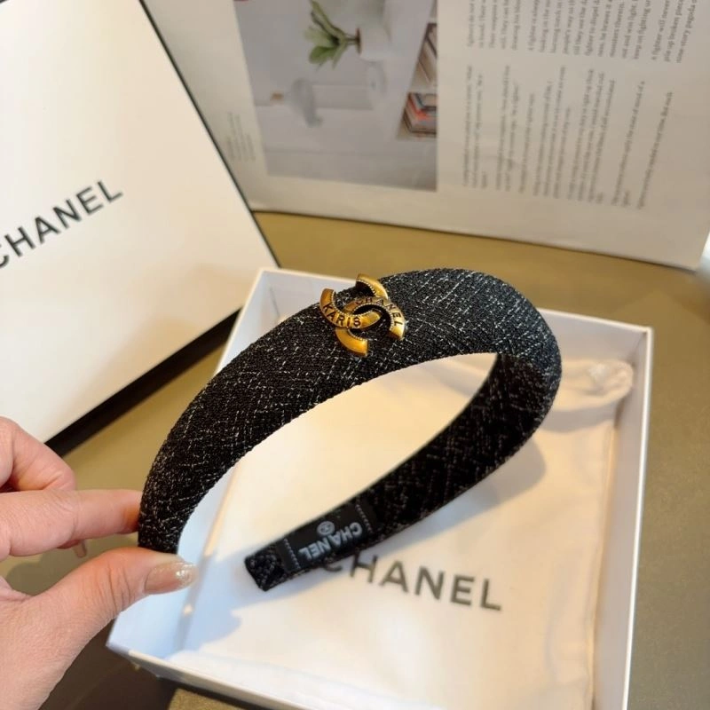 Economical Chanel Hair Hoop