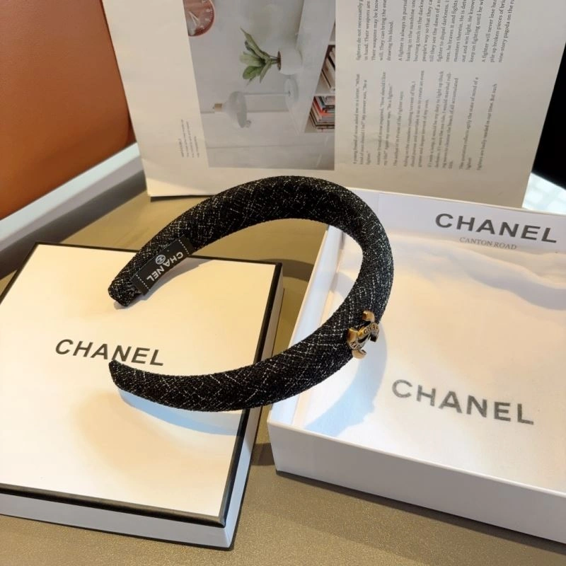 Economical Chanel Hair Hoop