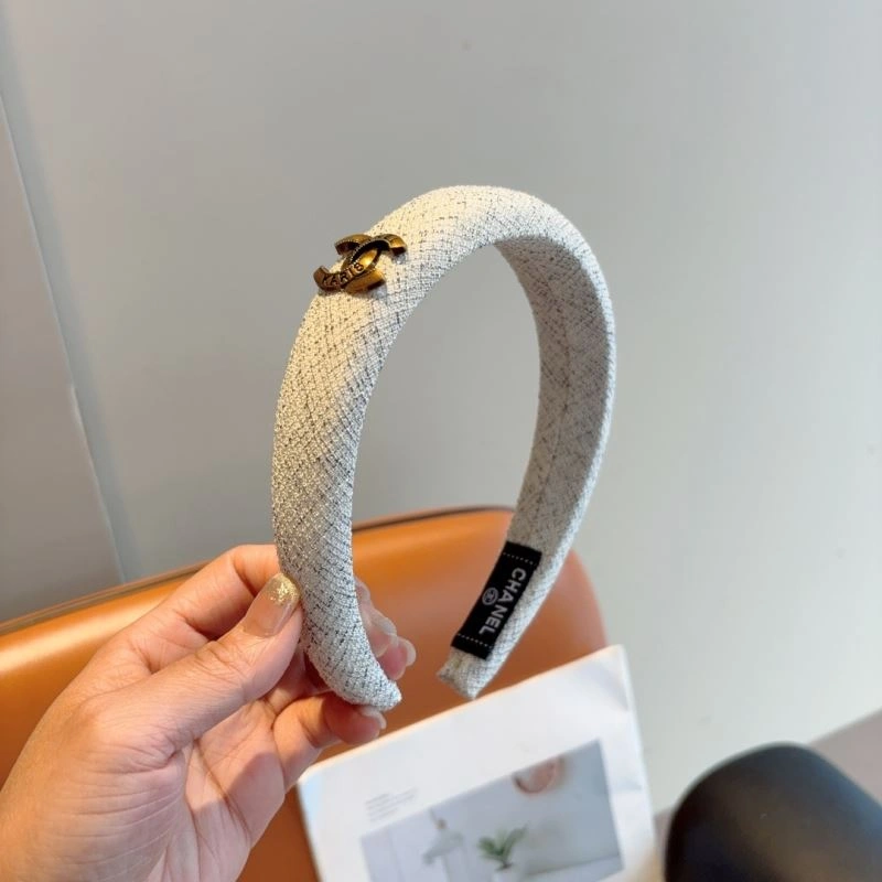 Cut-rate Chanel Hair Hoop