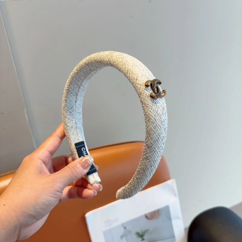 Cut-rate Chanel Hair Hoop