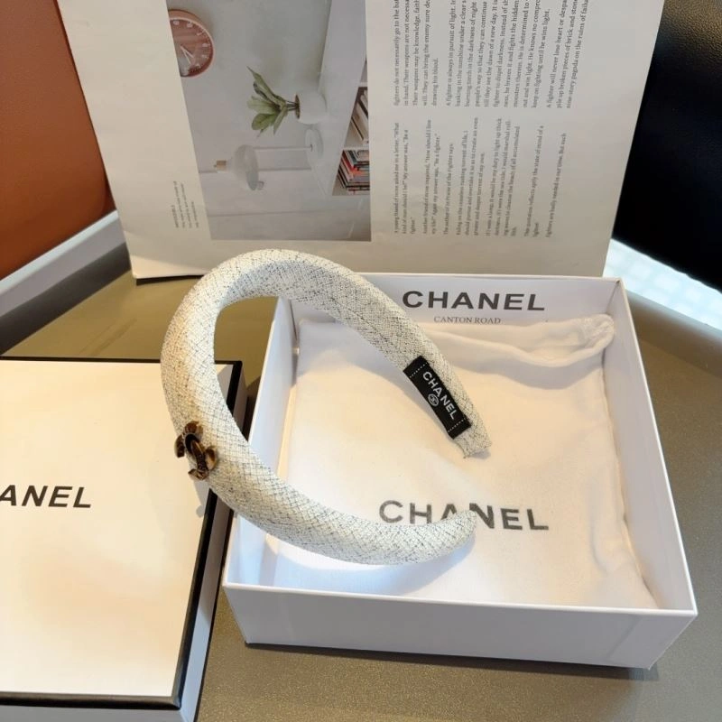 Cut-rate Chanel Hair Hoop