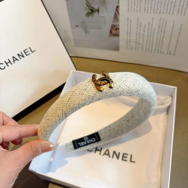 Cut-rate Chanel Hair Hoop