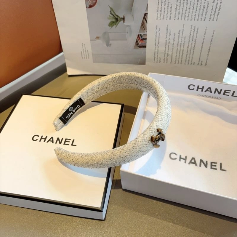 Cut-rate Chanel Hair Hoop