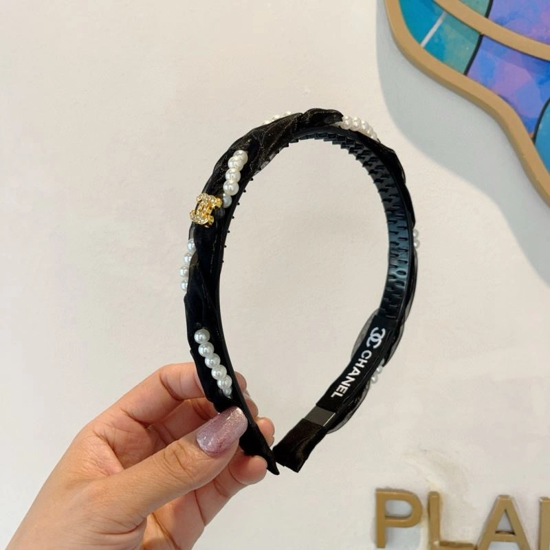 Chanel Hair Hoop