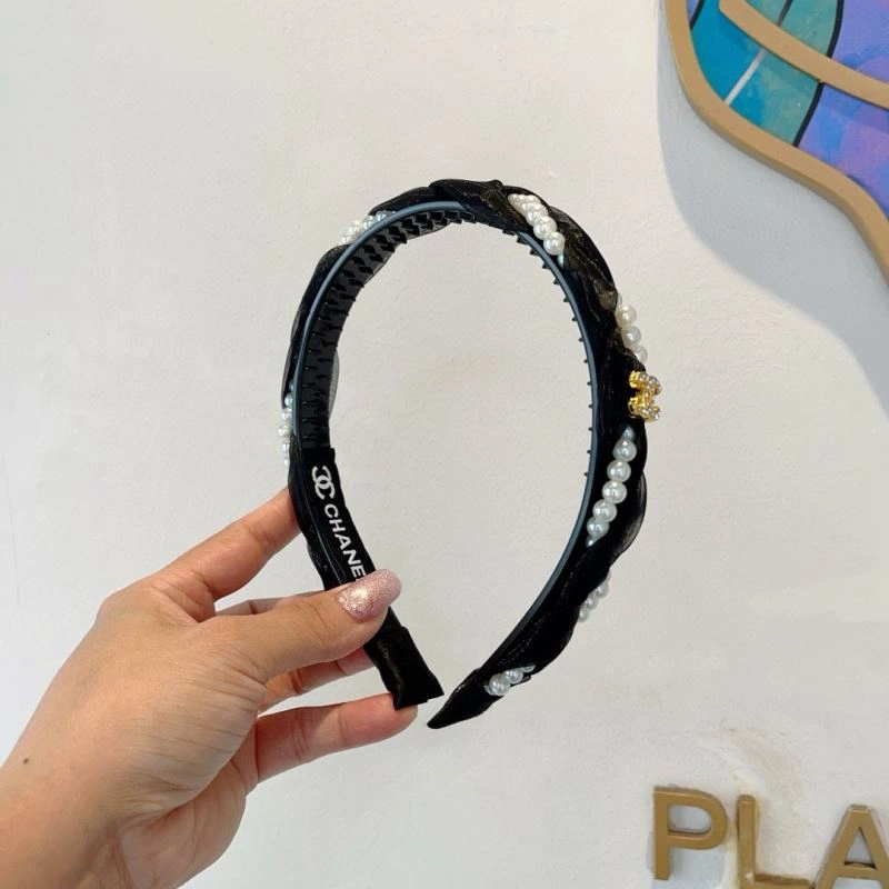 Reasonably priced Chanel Hair Hoop