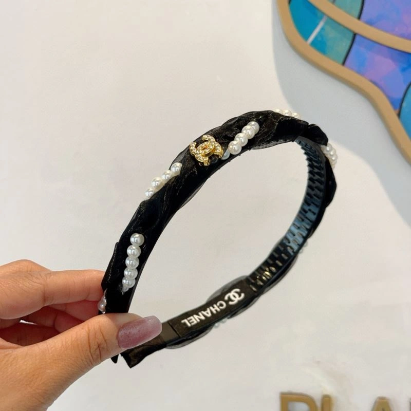 Reasonably priced Chanel Hair Hoop