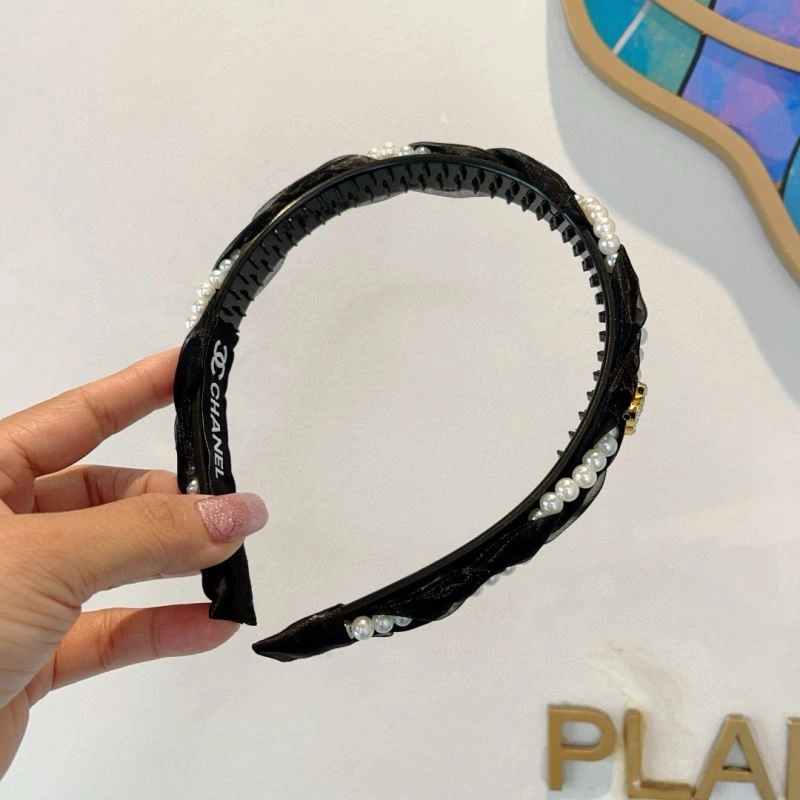 Reasonably priced Chanel Hair Hoop
