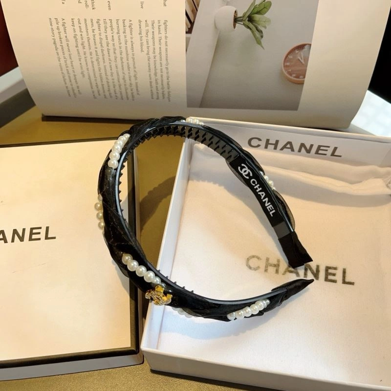 Reasonably priced Chanel Hair Hoop