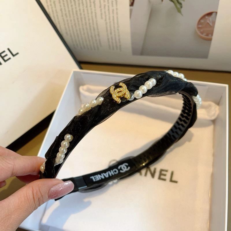Reasonably priced Chanel Hair Hoop