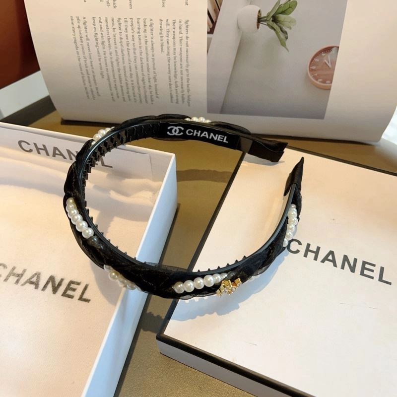 Reasonably priced Chanel Hair Hoop