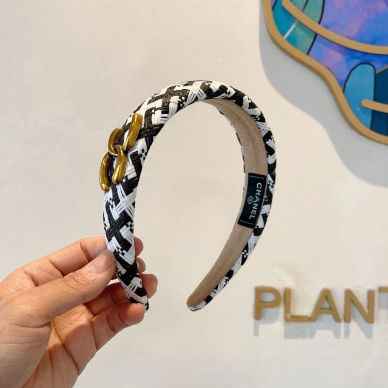 Chanel Hair Hoop