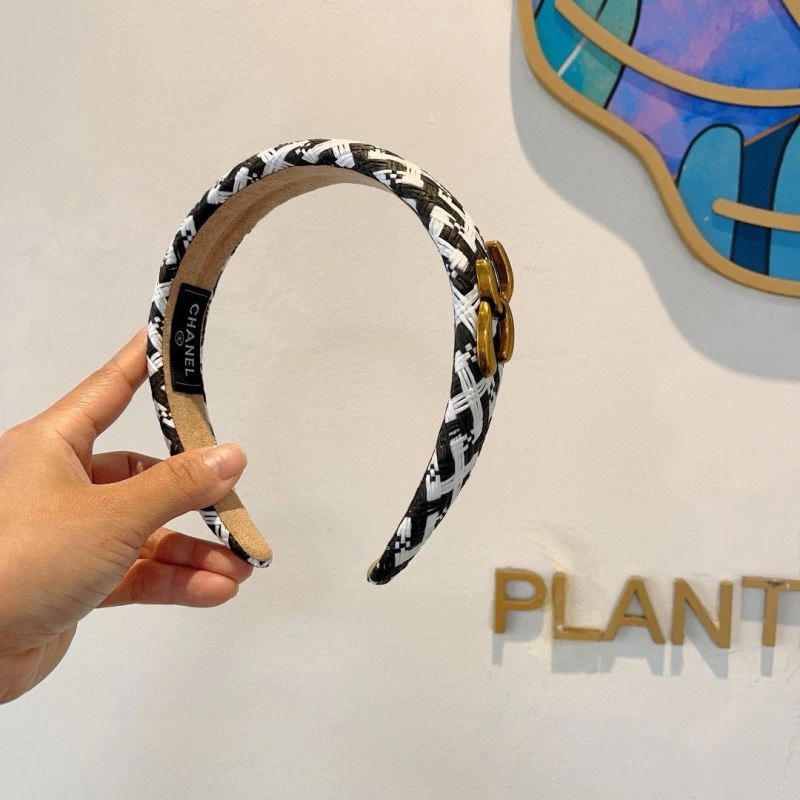 Accurate model Chanel Hair Hoop