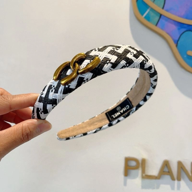 Accurate model Chanel Hair Hoop