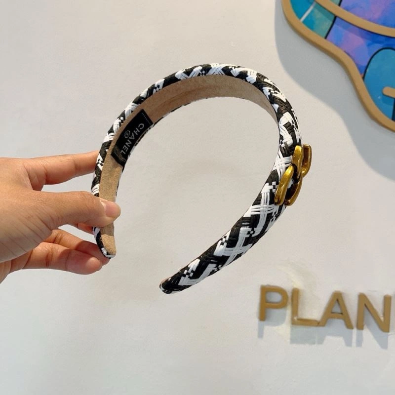 Accurate model Chanel Hair Hoop