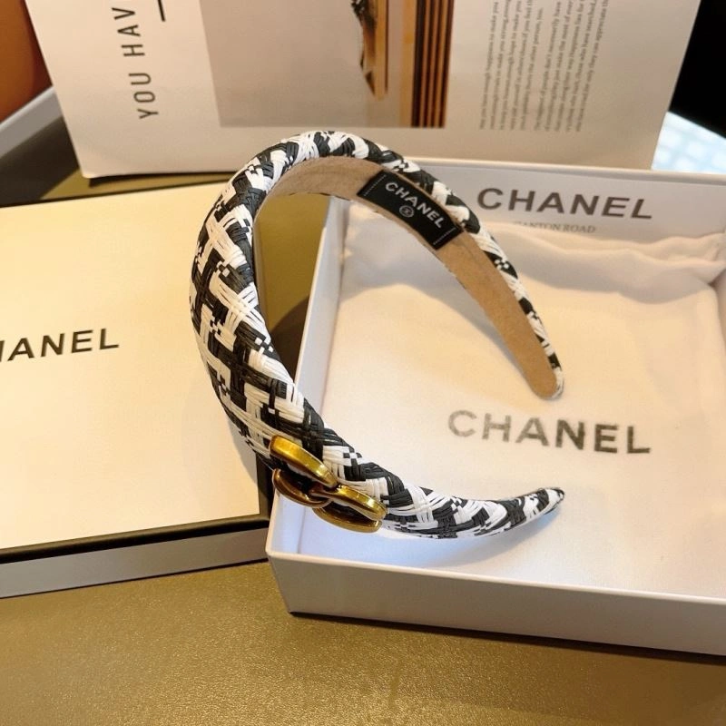 Accurate model Chanel Hair Hoop