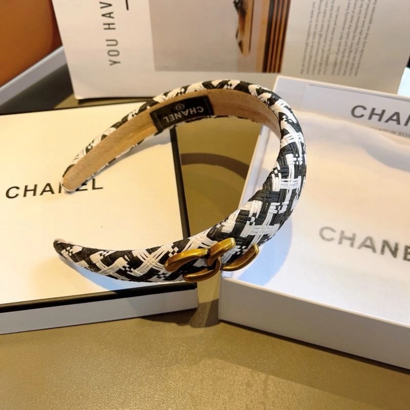 Accurate model Chanel Hair Hoop
